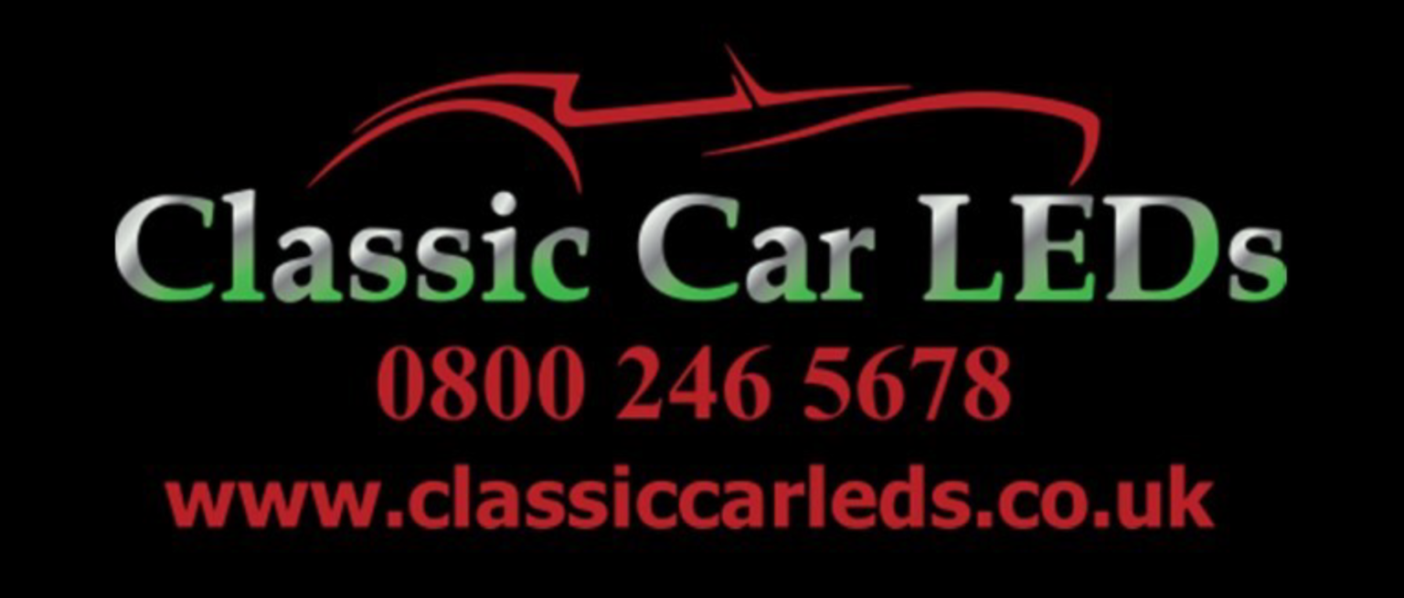 Classic Car LEDs – Classics at Penshurst